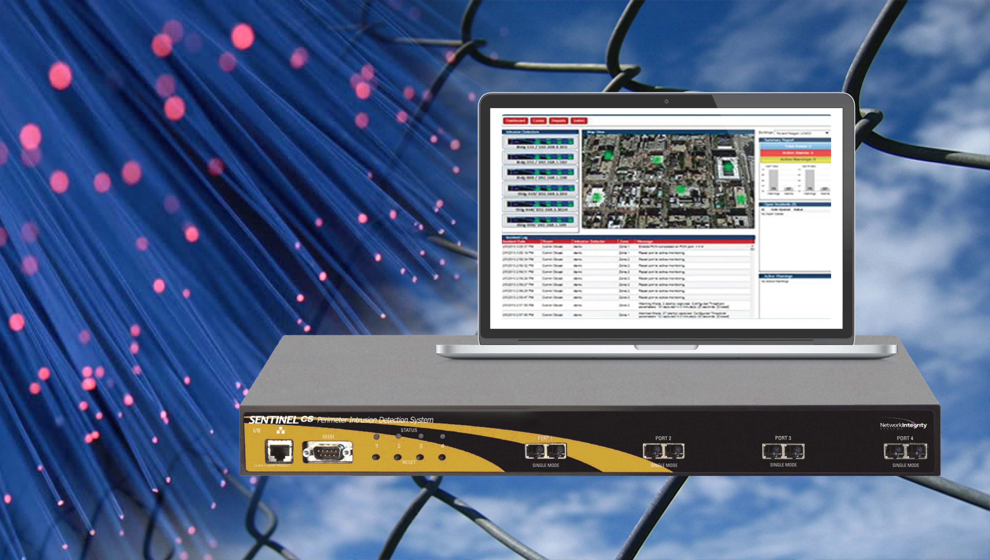 Home - Network Integrity Systems